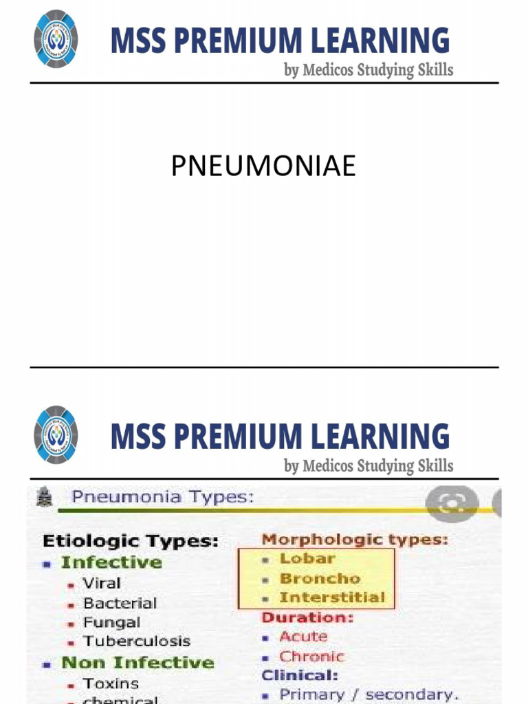 Respiration Lec 2 + 3 | PDF