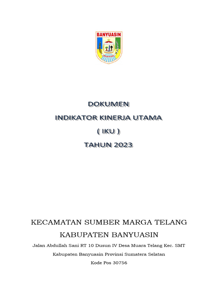 Iku SMT 2023 | PDF