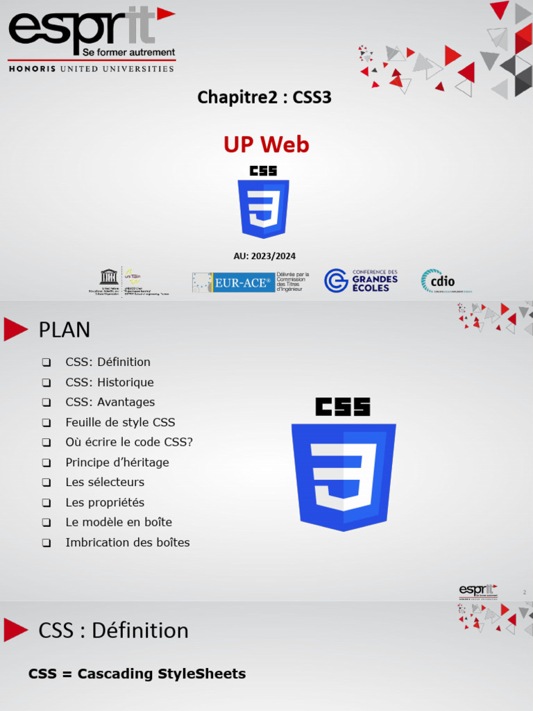 Cours CSS | PDF