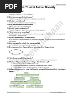 Activity Book Answer Key Unit 1 | PDF