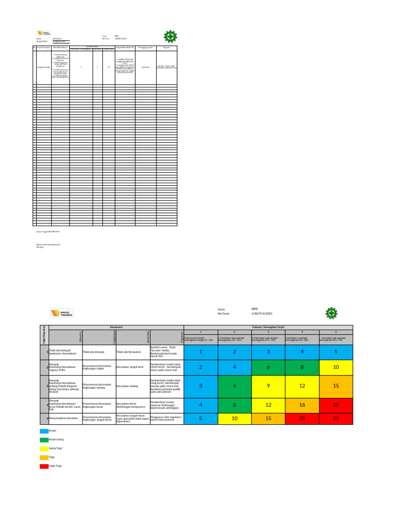 NUP034 - MUHAMMAD FATAH ADRIANSYAH (Indentifikasi Bahaya Perhitungan ...