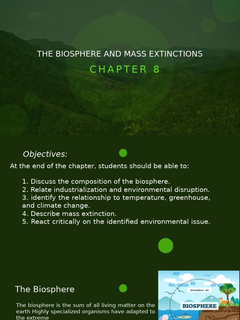 G2 - Environmental Science | PDF
