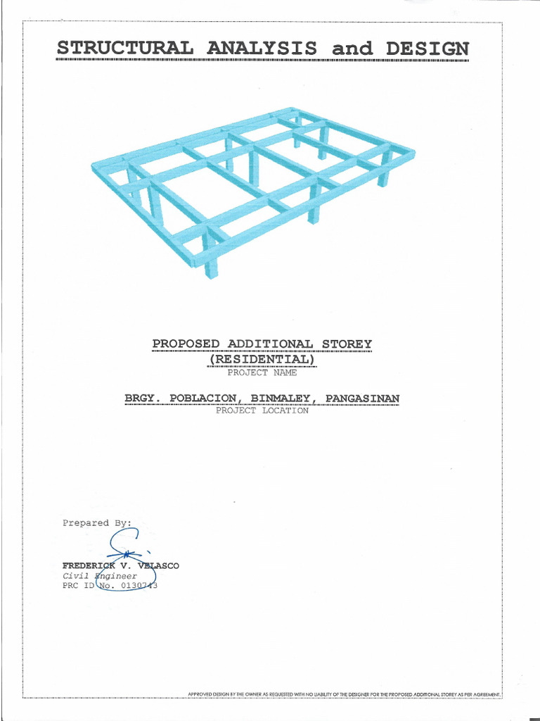 Sample Struct Analysis | PDF