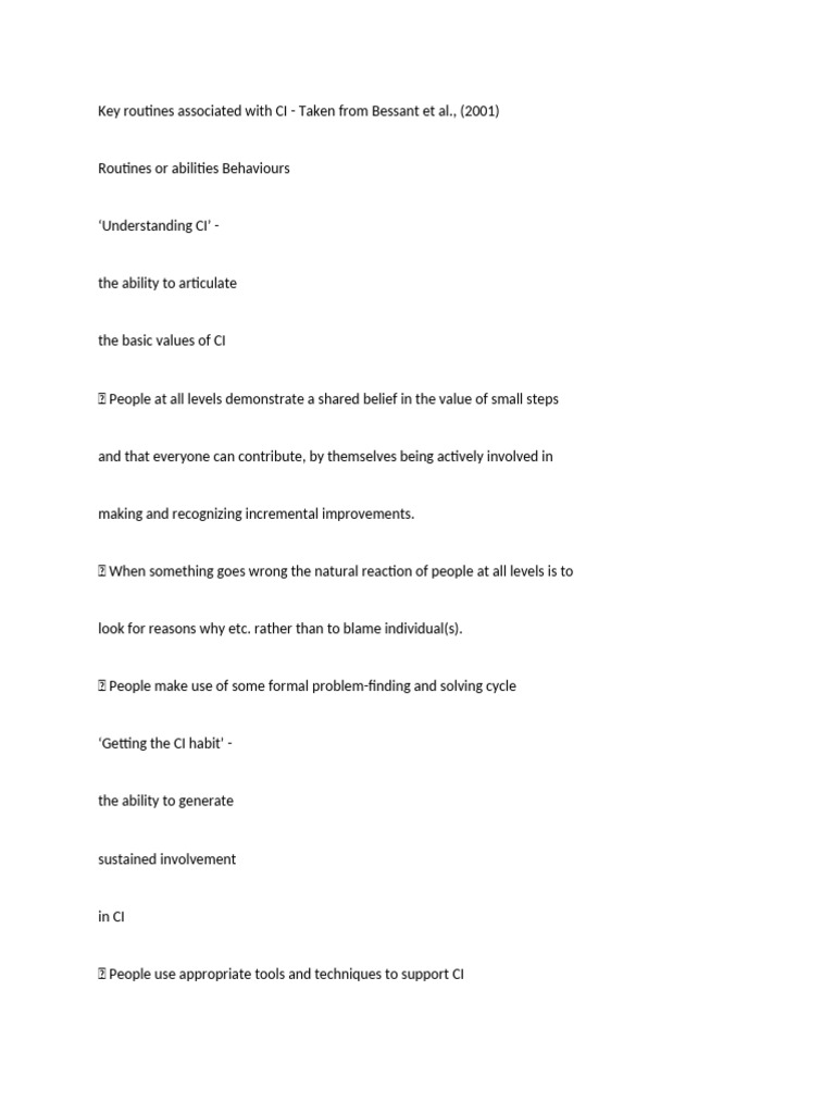 Key Routines as-WPS Office | PDF