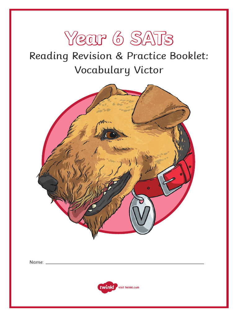 Reading Booklet | PDF