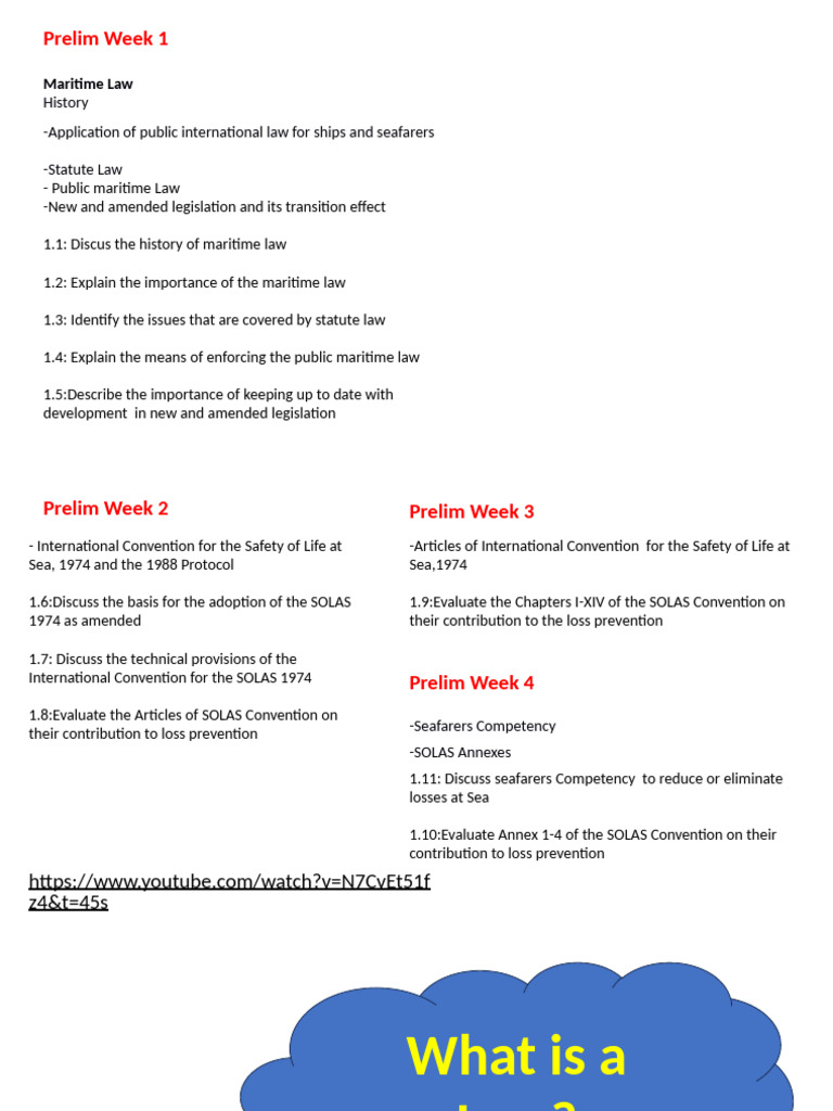 01.1 Marlaw PPT Prelim Without Side Notes | PDF