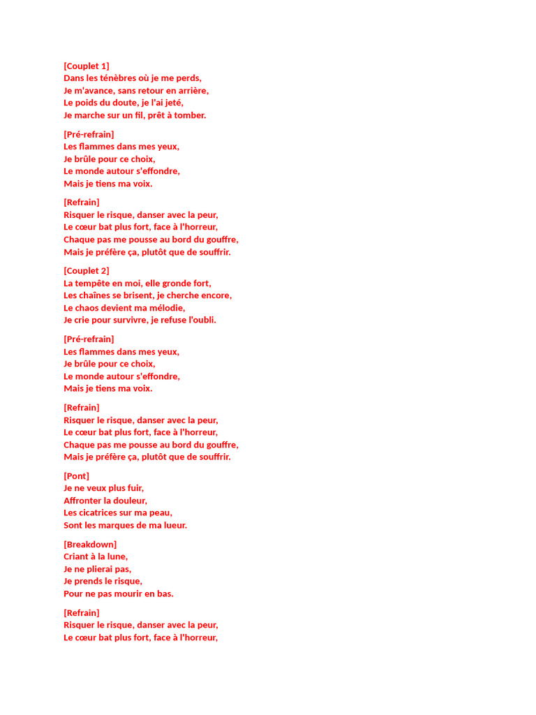 Risking The Absolute | PDF