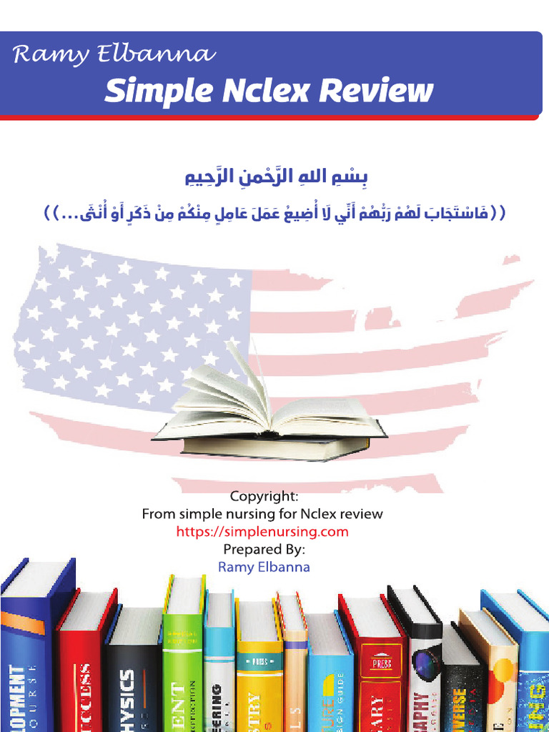 Simple Nclex.. | PDF