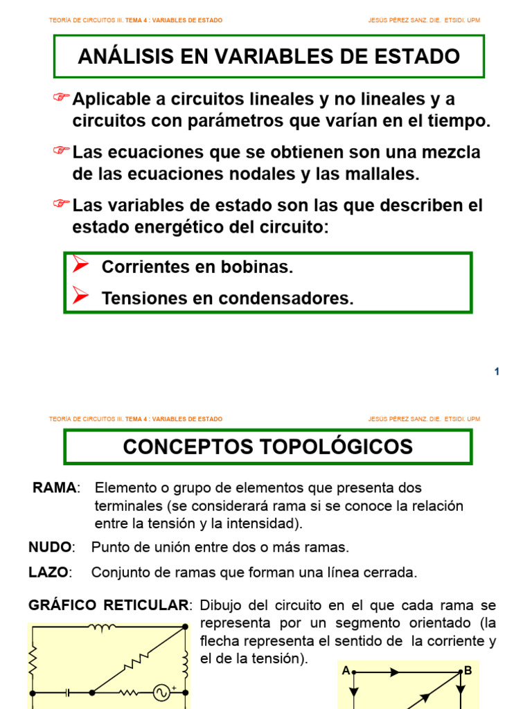 41 Variables De Estado V4 Pdf 8718