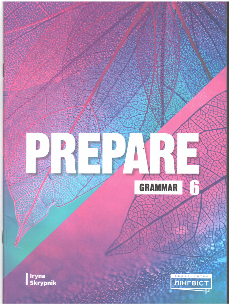 Grammar НУШ 6 Клас - compressed | PDF