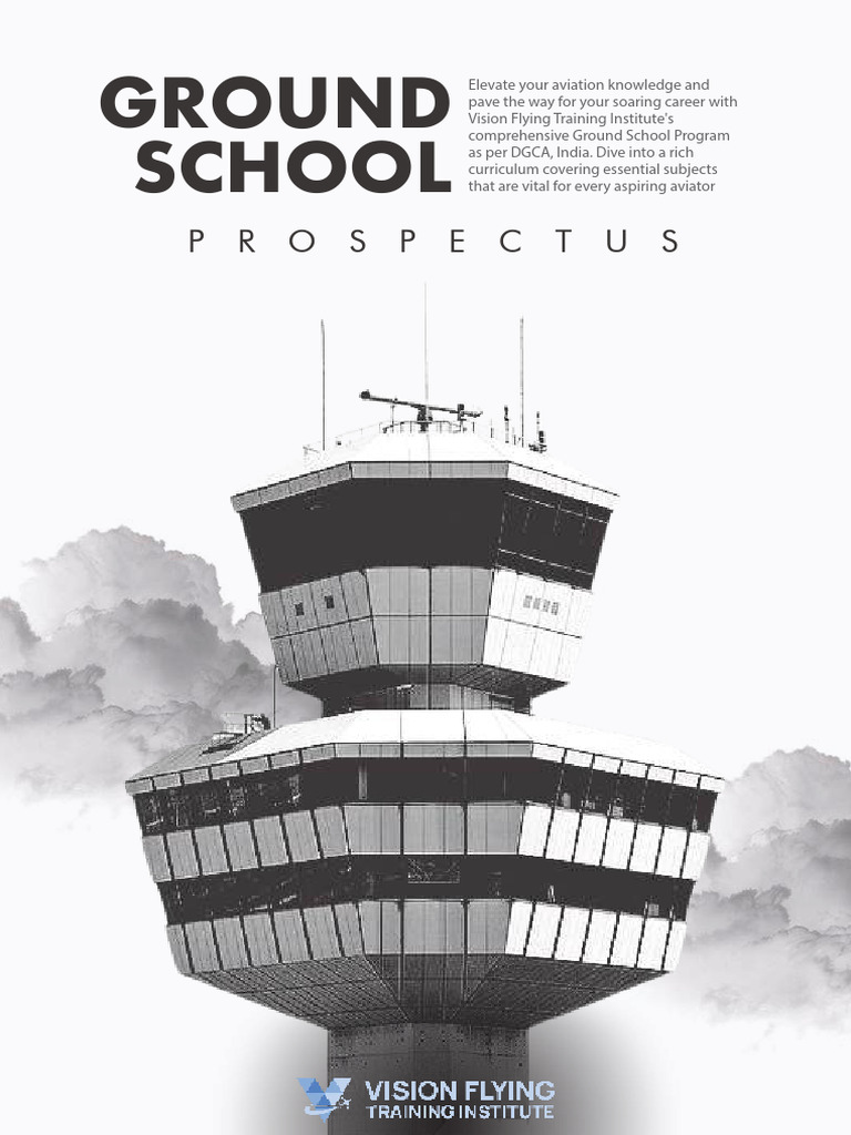 GROUND SCHOOL PROSPECTUS-compressed | PDF