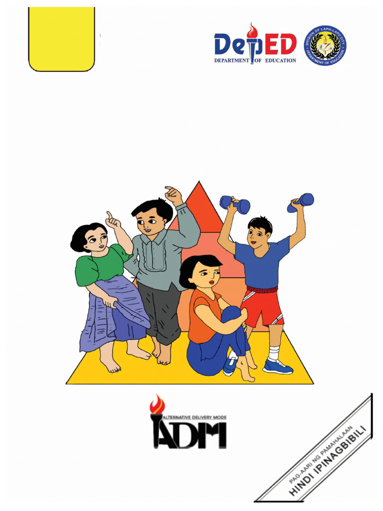 Physical Education: Quarter 1-Module 5 Title Sports Officiating | PDF