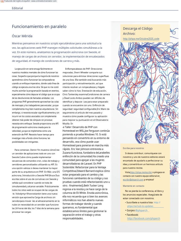 Parallel Running - En.es | PDF