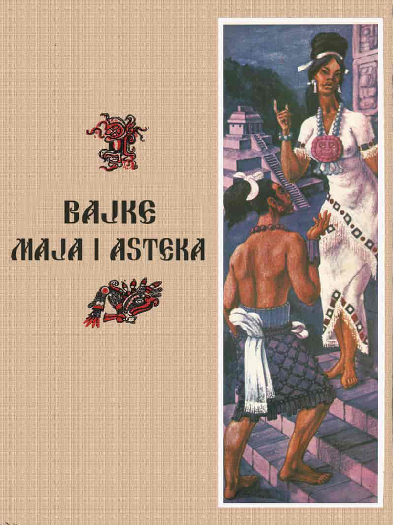 Bajke-Maja-i-Asteka - lat | PDF