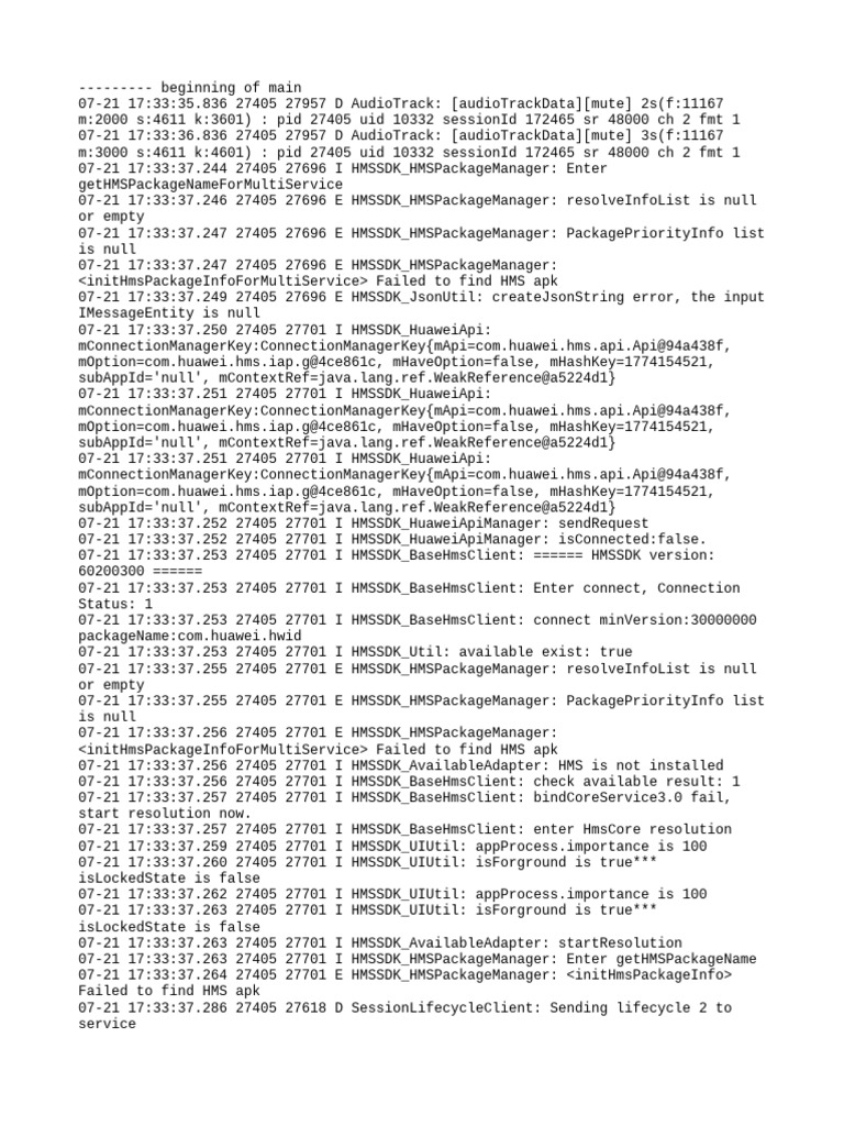 Mod Menu Log - Es - socialpoint.DragonCity | PDF