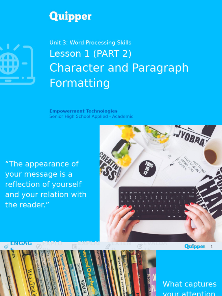 Emptech Lesson 2 Autosaved | PDF