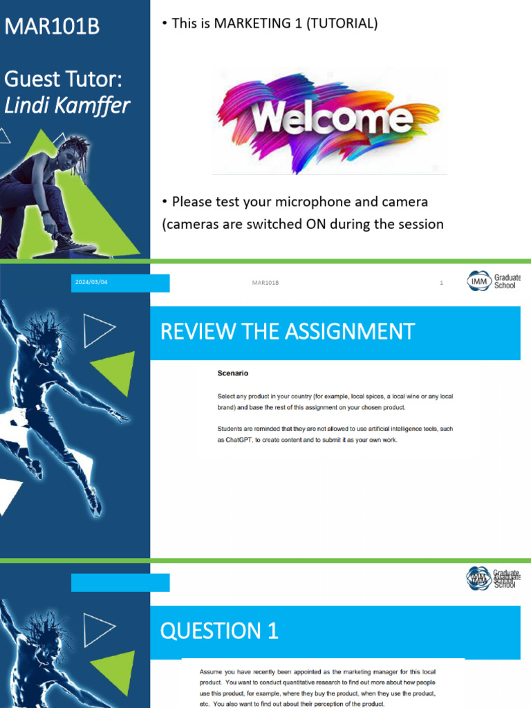Tutorial Chapter 1 | PDF