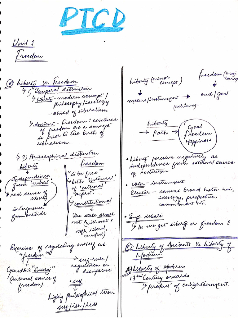 Ptcd Notes Rahul Sir Pdf