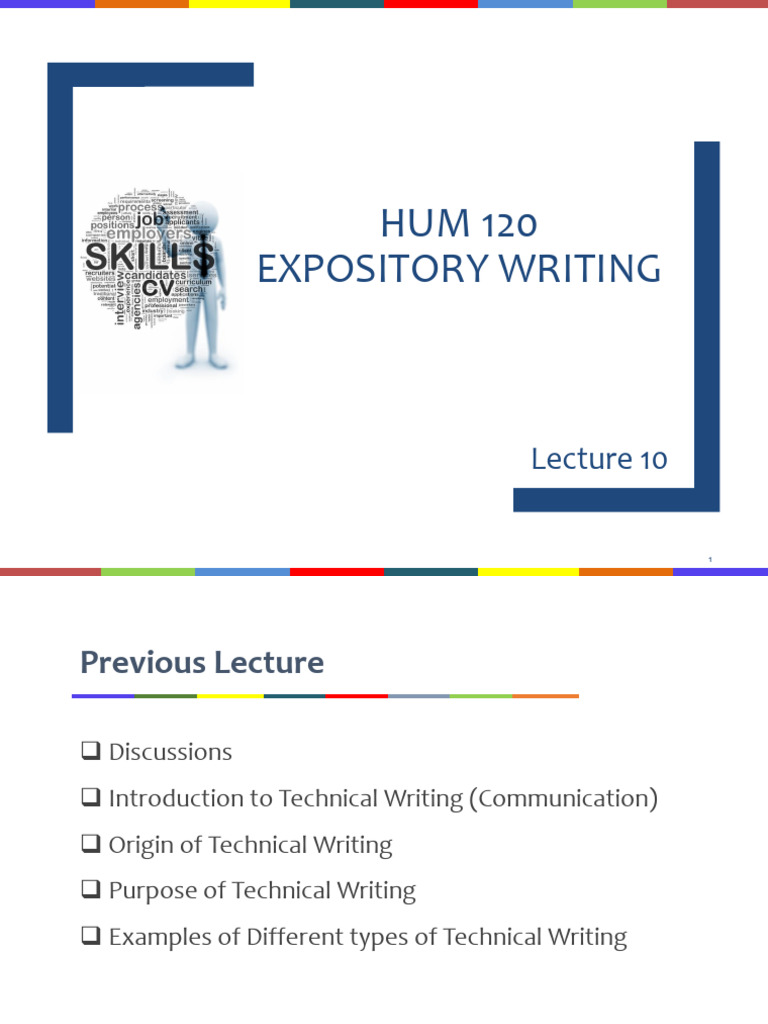 HUM120_Slides_Lecture10 | PDF