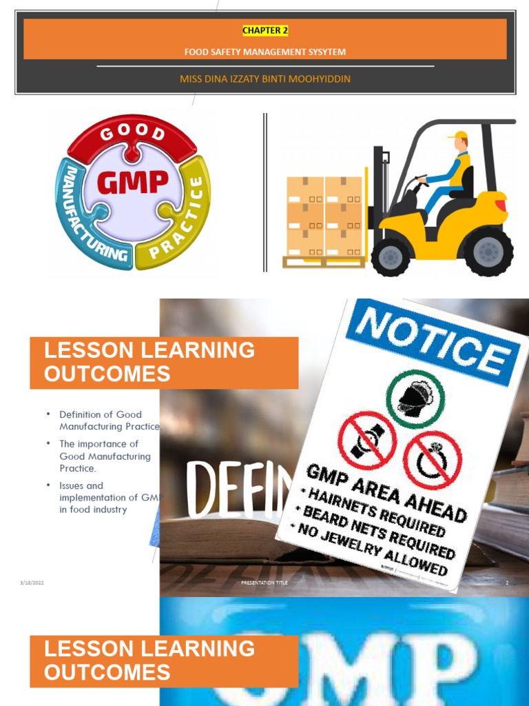 CHAPTER 2.FOOD SAFETY MANAGMENT | PDF CHAPTER 2.FOOD SAFETY MANAGMENT | PDF
