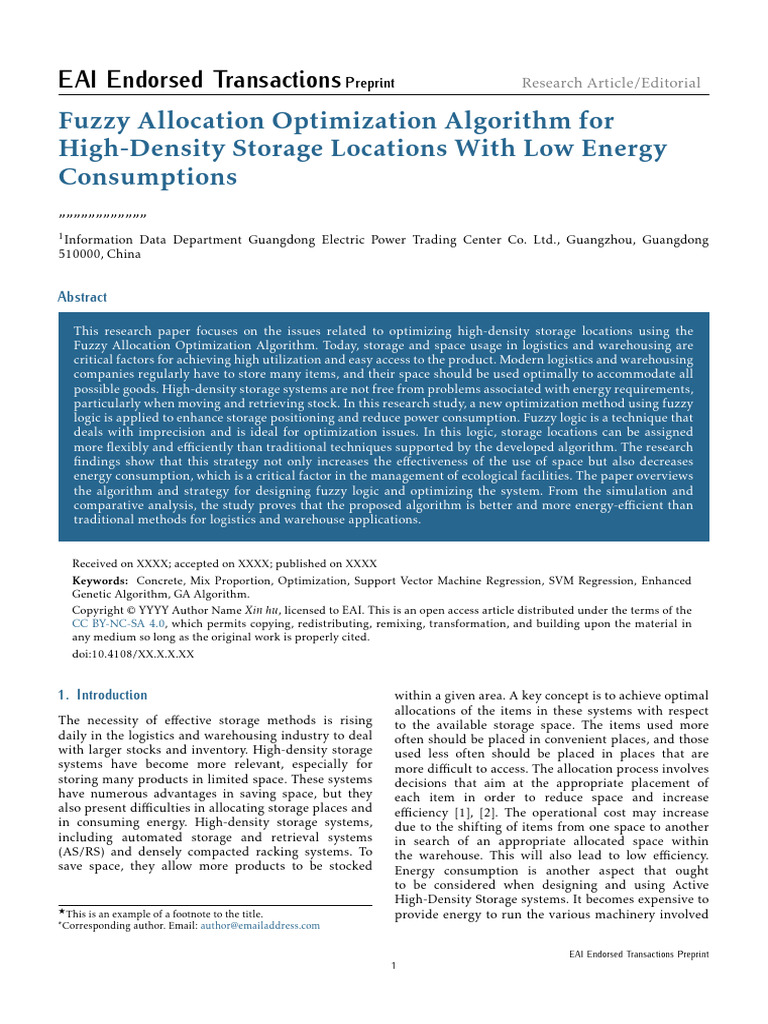 Fuzzy Logic Paper | PDF | Fuzzy Logic | Linear Programming