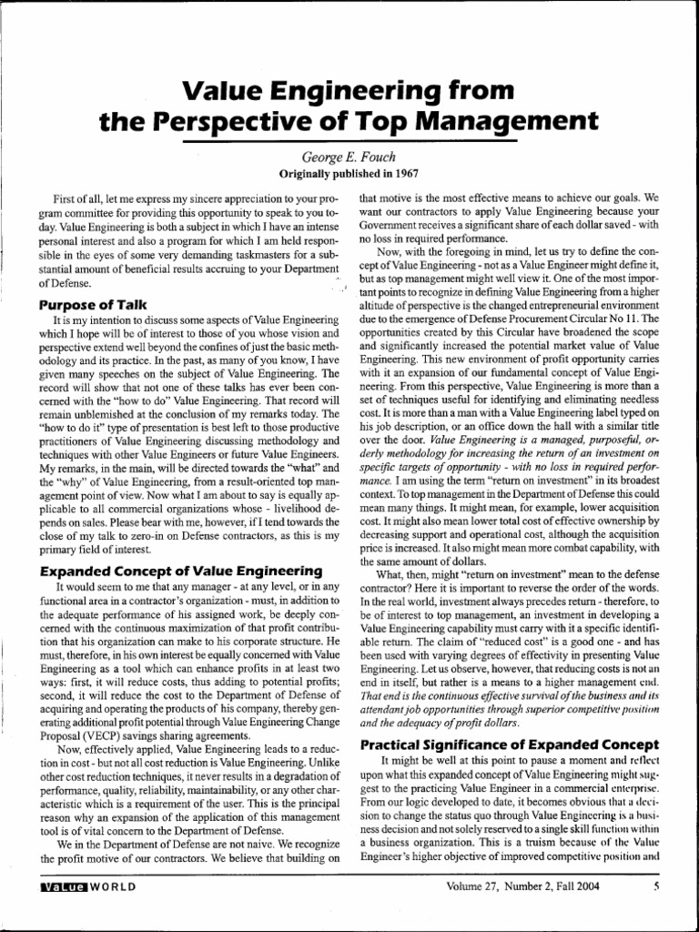 Ve Engineering Prespective Jurnal Sisrek | PDF