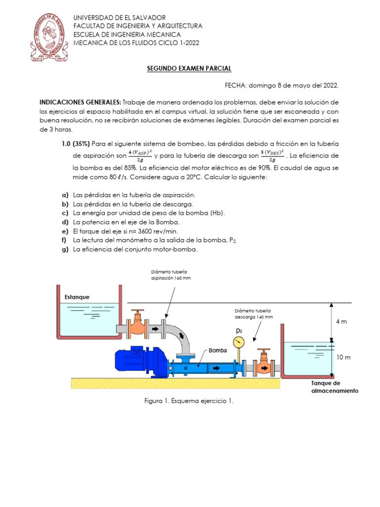 Parcial - 2 2022 | PDF