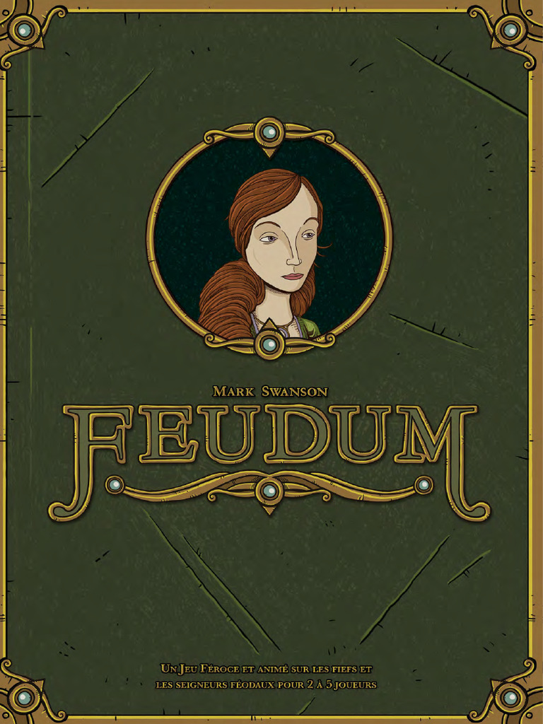 French Feudum Rulebook Official (May 2018) | PDF