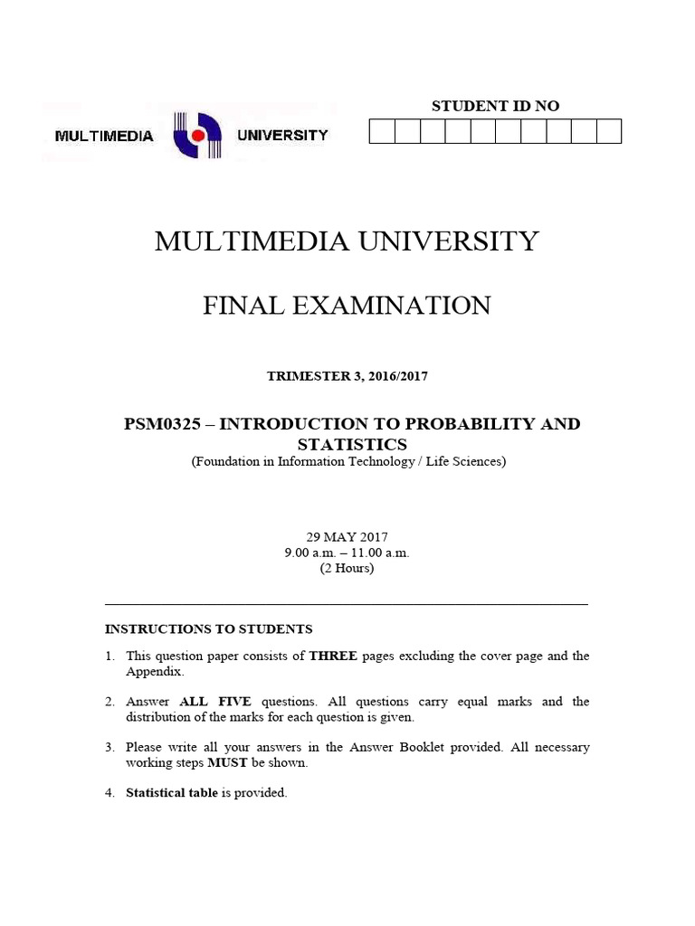 1630 - PSM0325 Final - QA | PDF
