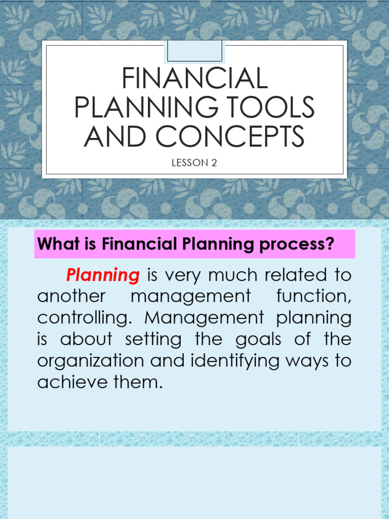 Lesson 2 Business Finance | PDF