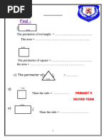 Class 5 Maths Chapter 1 Worksheet With Answers | PDF
