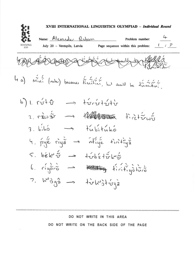 Iol 2021 I 4 Best Robson - en | PDF