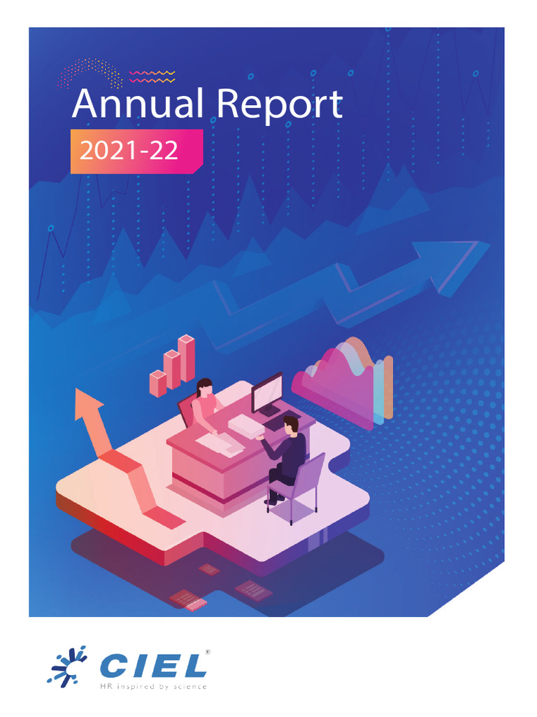 CIEL Annual Report 2021 22 | PDF