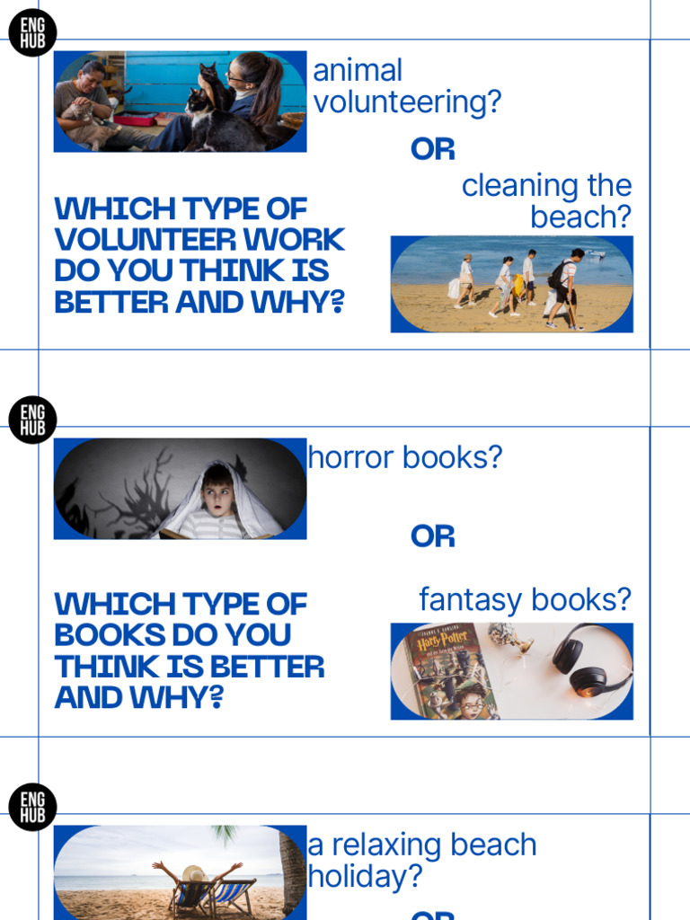 Comparing Preferences Across Activities | PDF