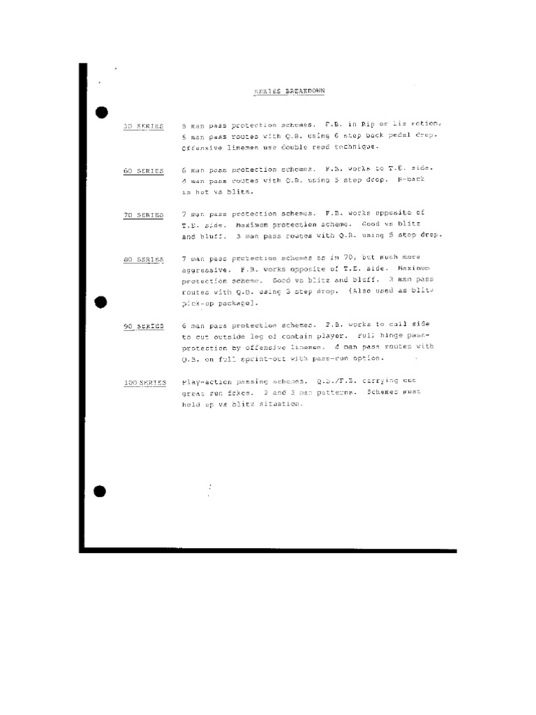 Pass Protection Schemes | PDF