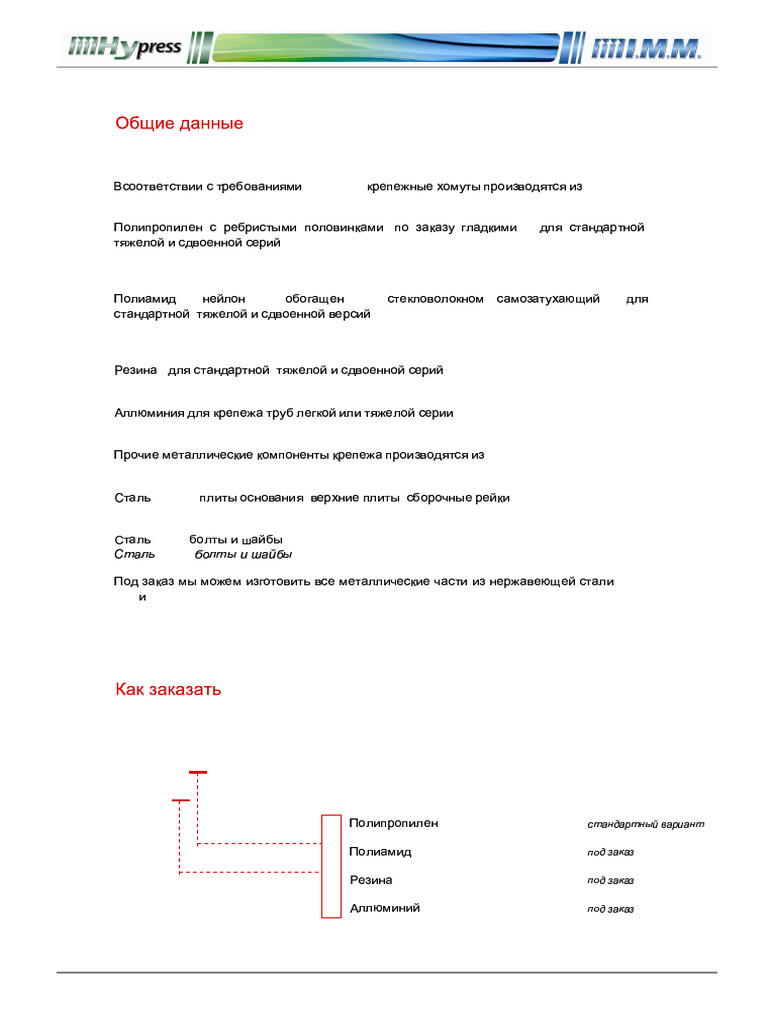 B Clamps For Tubes | PDF