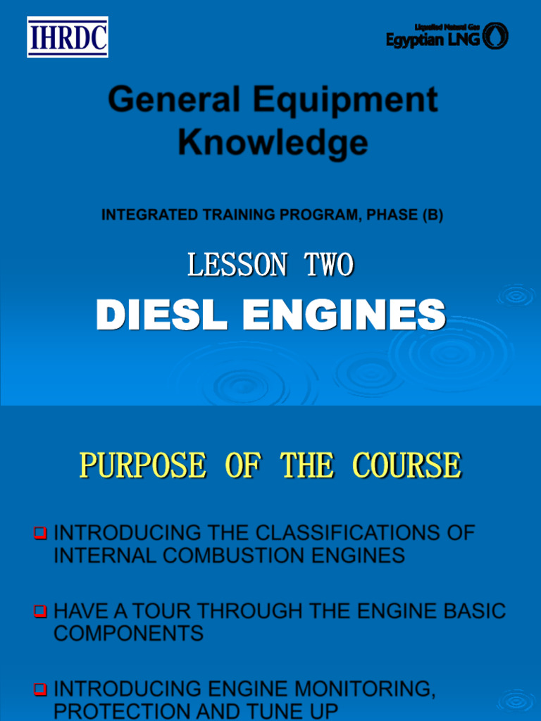 Diesel Engine | PDF
