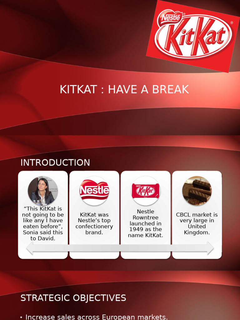 kitkat | PDF