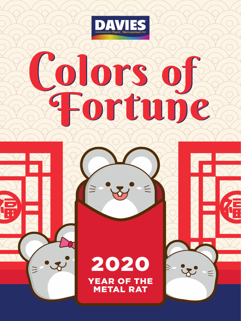 Colors of Fortune | PDF