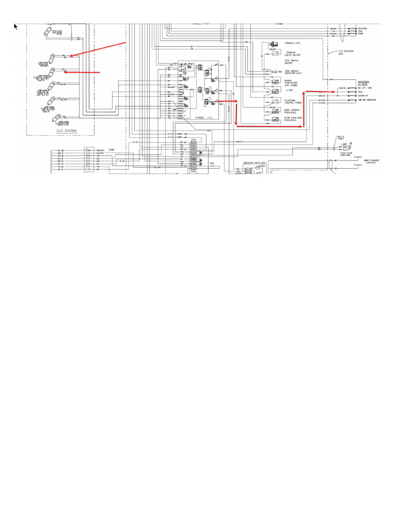 HL125 Base Controls | PDF