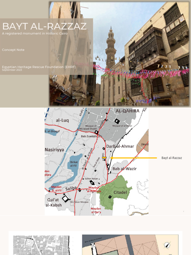 BAYT AL-RAZZAZ Brief-Visuals WORD | PDF