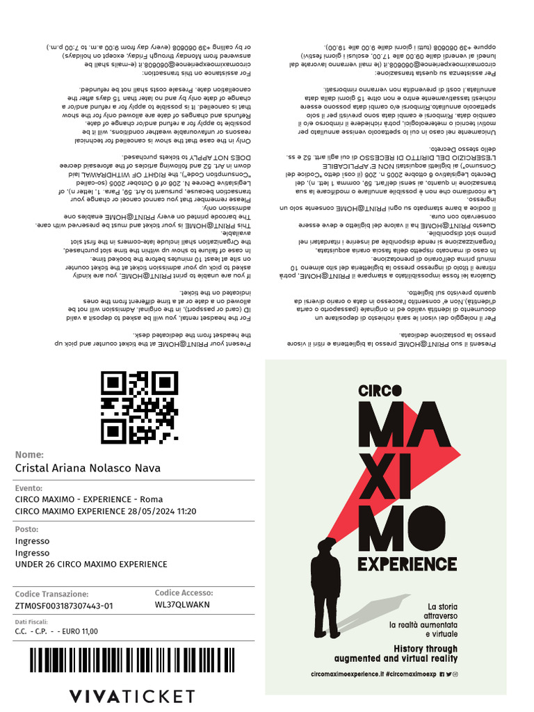Circo Max | PDF