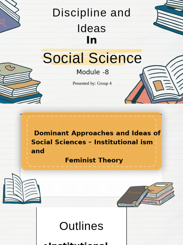 DISS Group 4 - Module 8 | PDF
