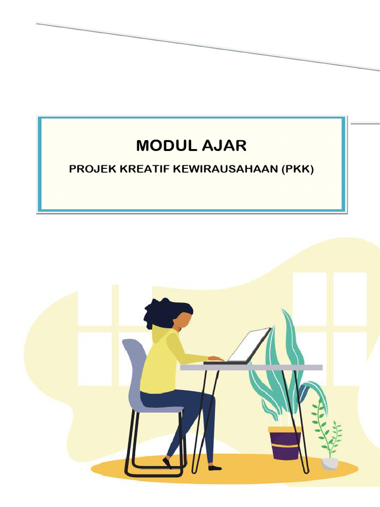 Modul Ajar - PKK Fase F - Nadiah Istiqomah | PDF
