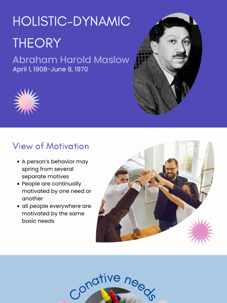 Holistic-Dynamic Theory | PDF
