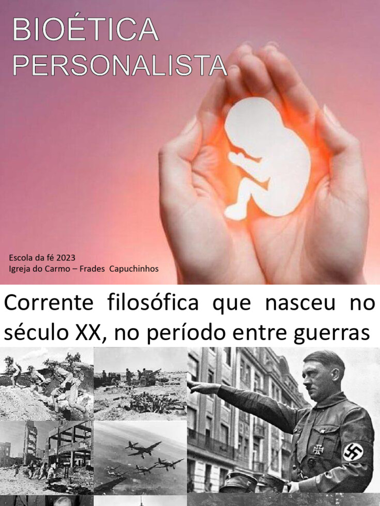 Bioética Personalista | PDF