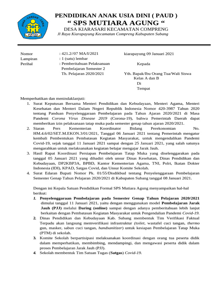 Se KSPF SDN Proklamasi 2021 | PDF | Ilmu Sosial