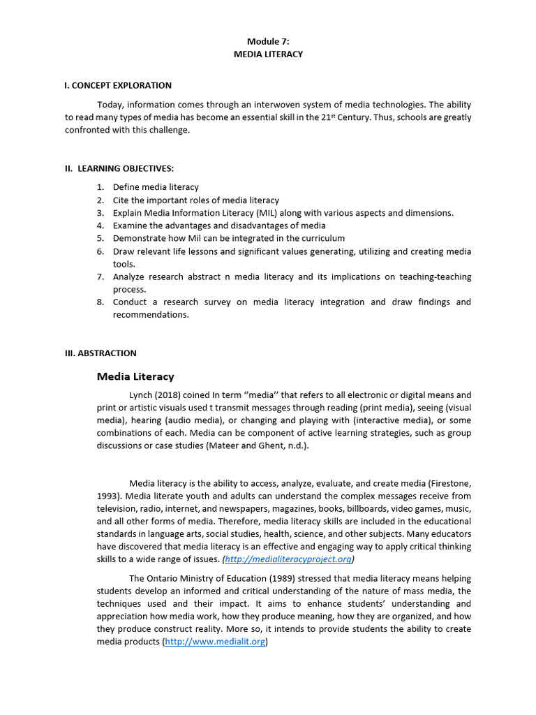 Module 7 Educ 102 PDF | PDF