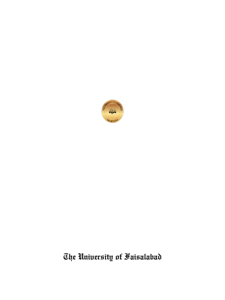 Complete Thesis Guidlines | PDF