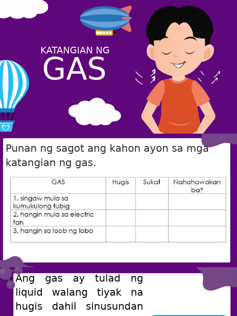 Science 3 q1 Week 3 Day 1 | PDF